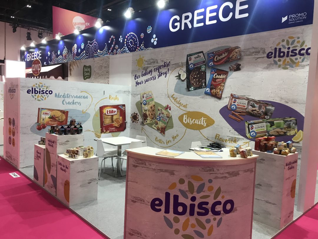 Η ELBISCO στον κόσμο | ELBISCO