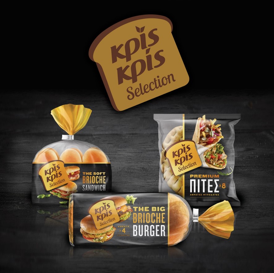 Νέα σειρά Κρίς Κρίς “Selection” • ELBISCO