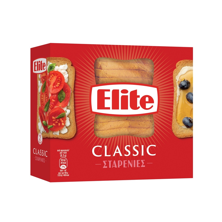 Elite Classic Σταρένιες • ELBISCO