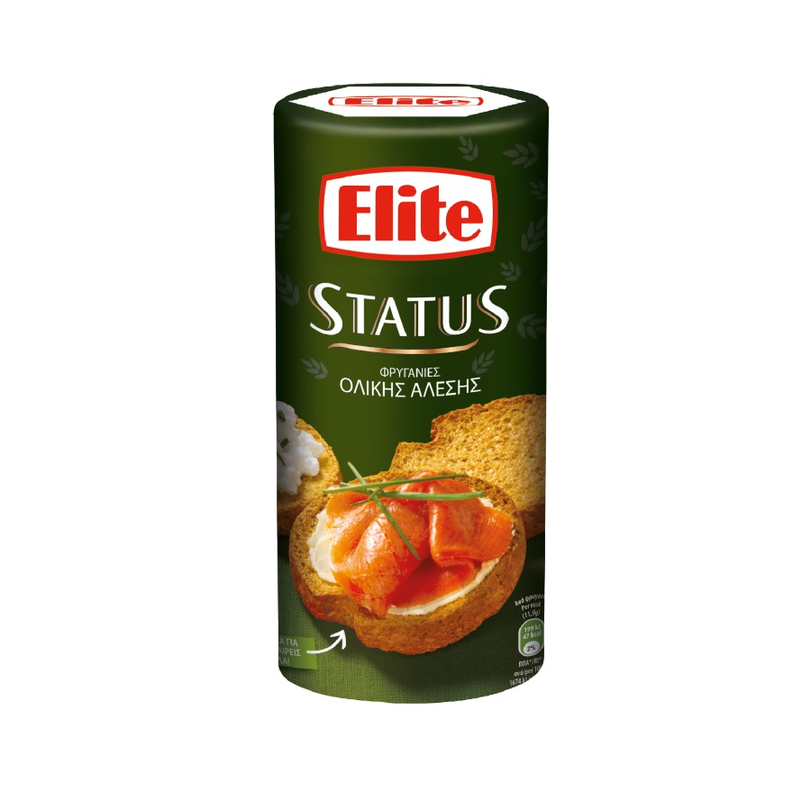 Elite Status Ολικής Άλεσης • ELBISCO