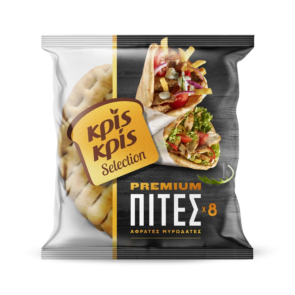 Κρίς Κρίς Selection Premium Πίτα • ELBISCO