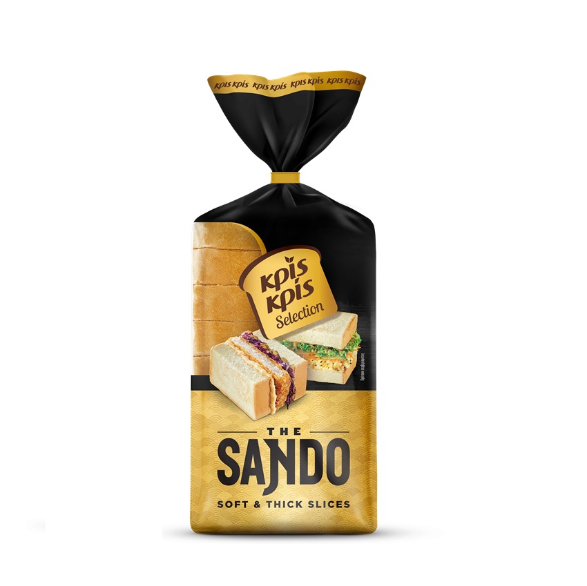 Κρίς Κρίς Selection The Sando • ELBISCO